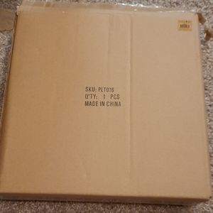 NATURAL LIFE | Kitchen | House Giving Plate By Natural Life | Poshmark